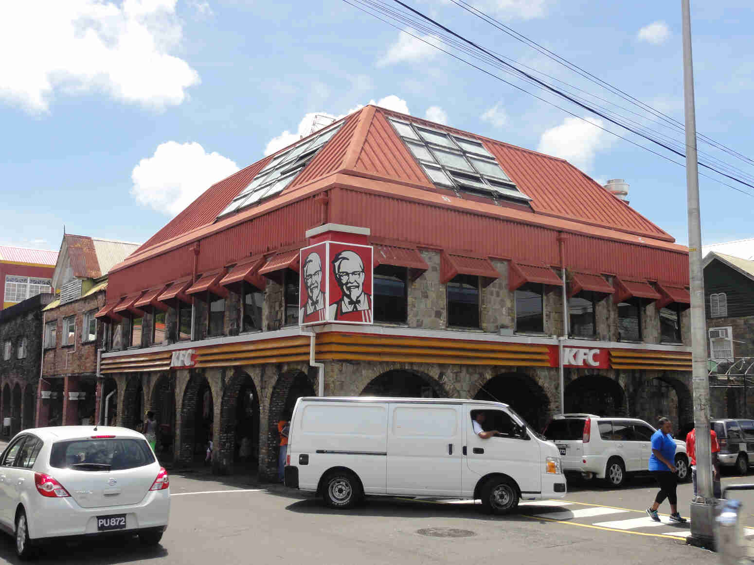 A week in the Windward Islands - ECA International