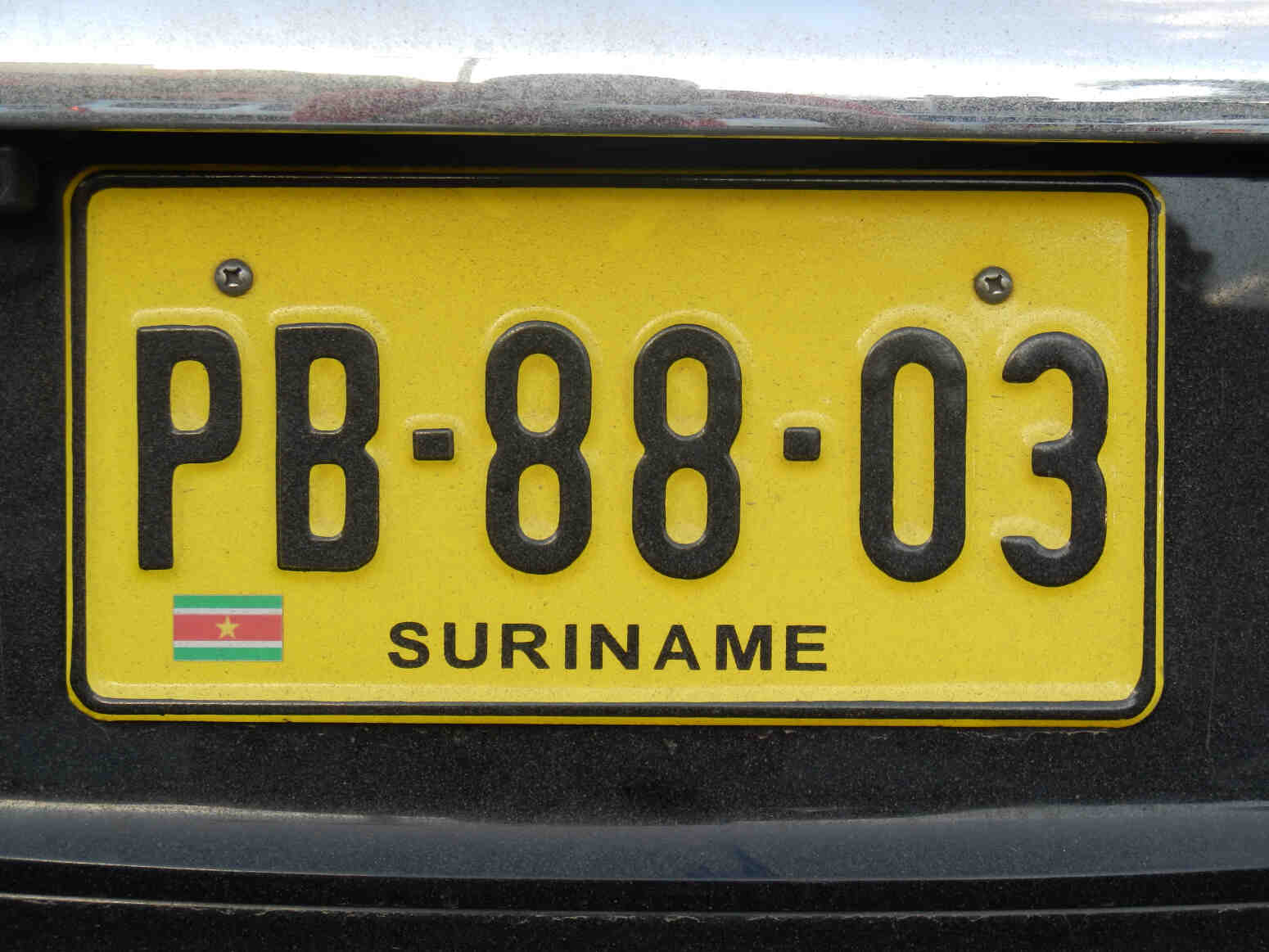 A trip to the Guianas - ECA International