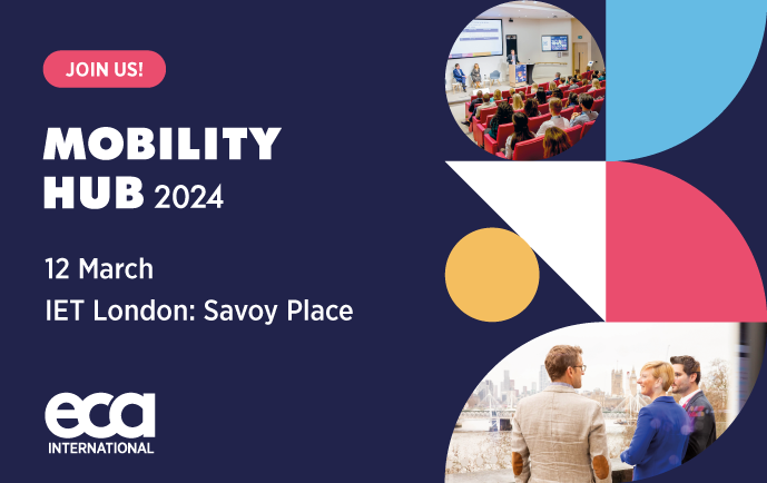 Mobility Hub 2024 - ECA International