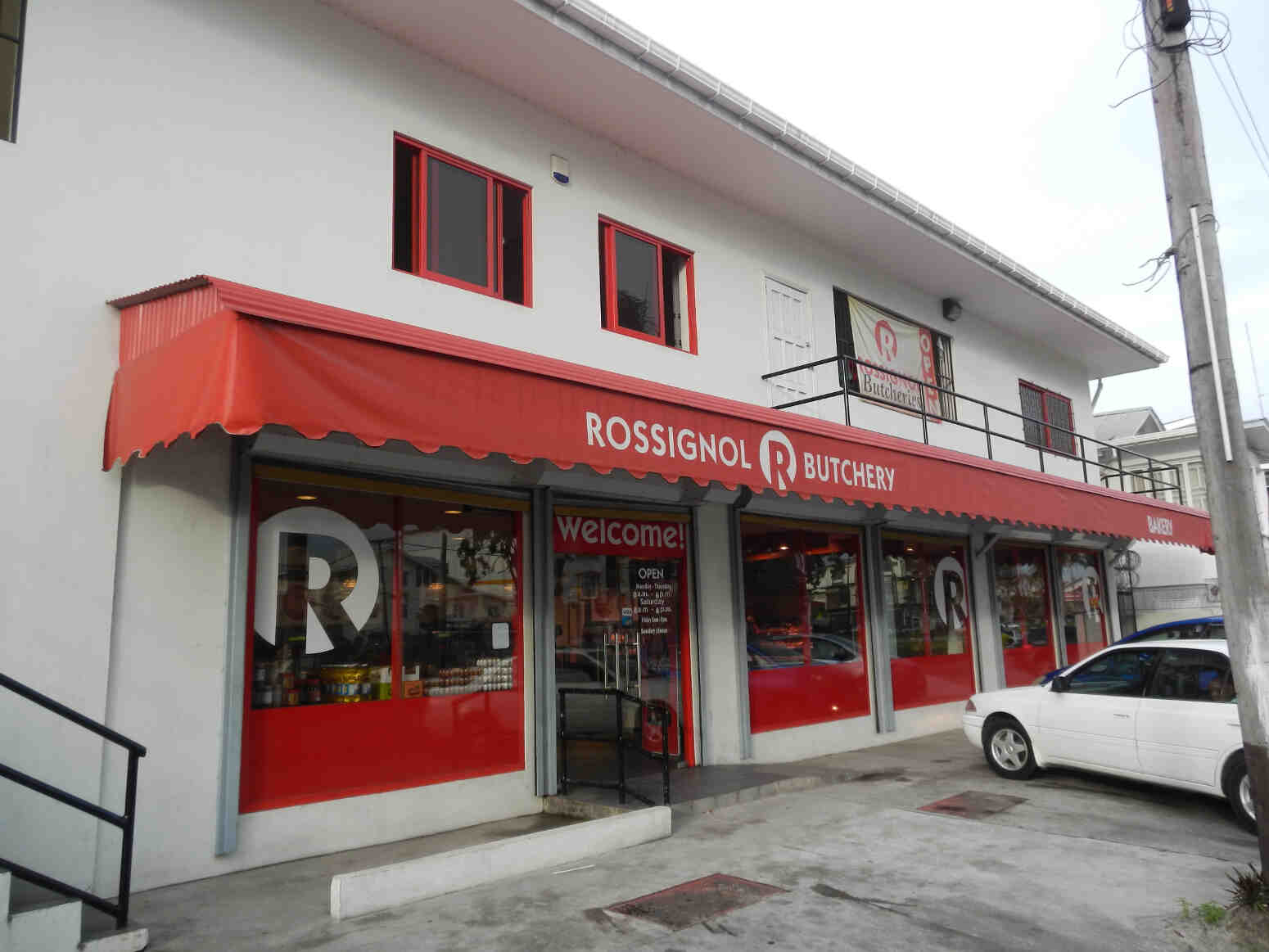 A trip to the Guianas - ECA International