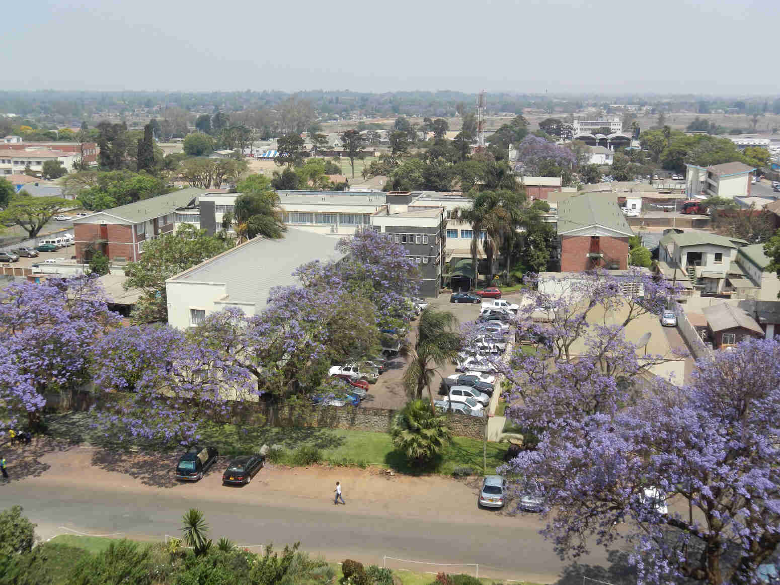 Harare - a tale of two cities? - ECA International